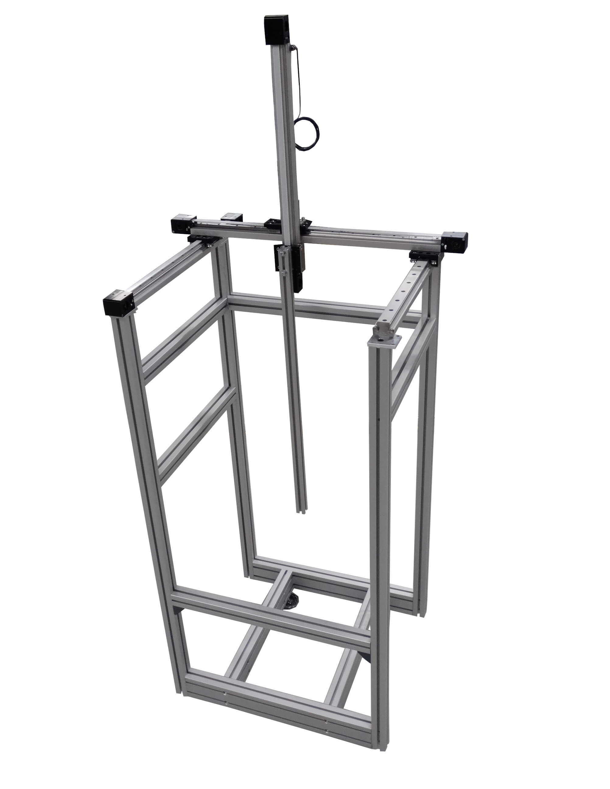 Frame with XYZ motion