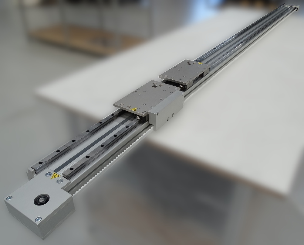 LTY produced quickly