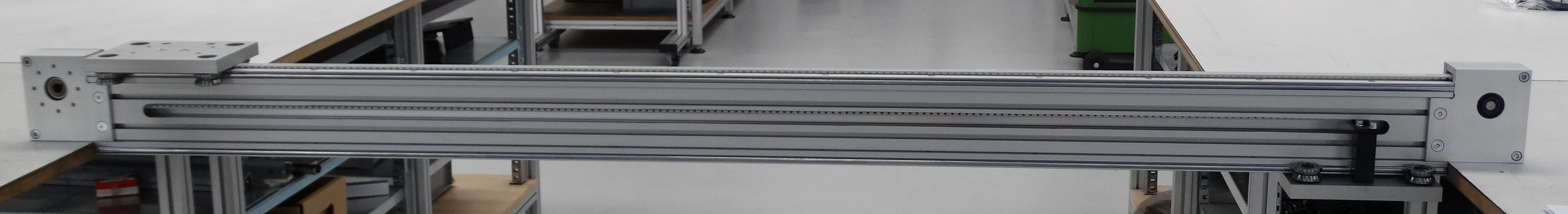 Telescopic linear unit