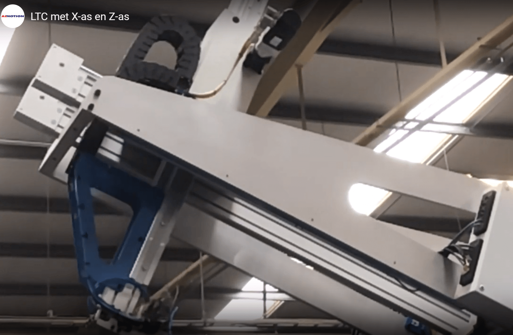 LTC with XZ-axis - Almotion