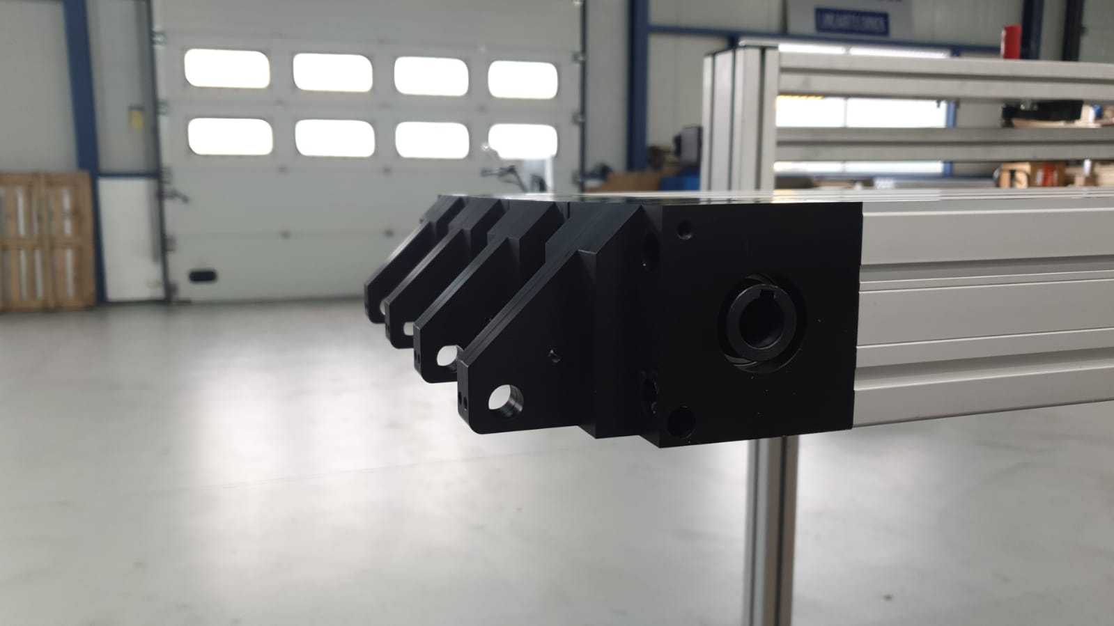 Linear technology in the semiconductor industry