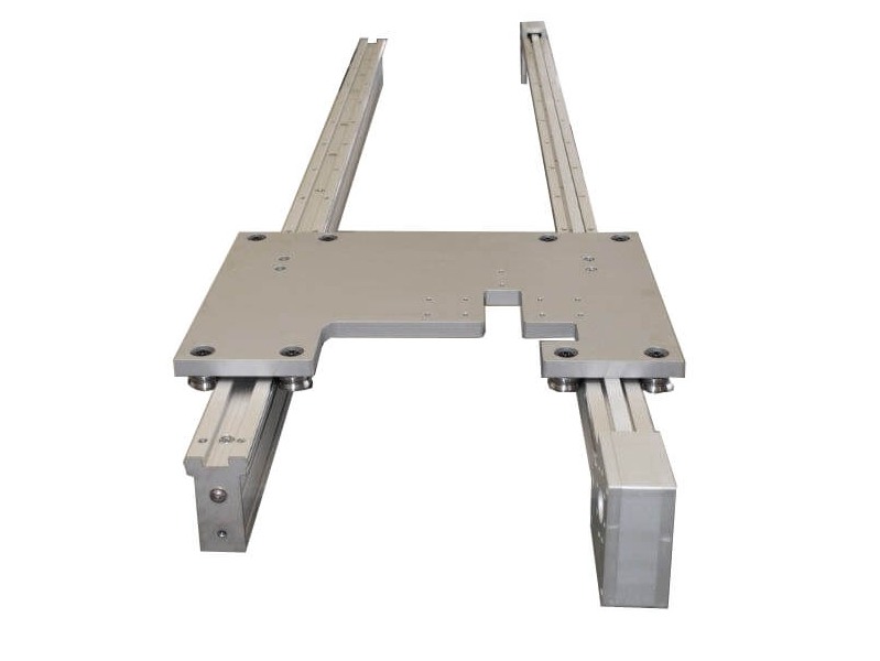 Custom carriage - linearmotion