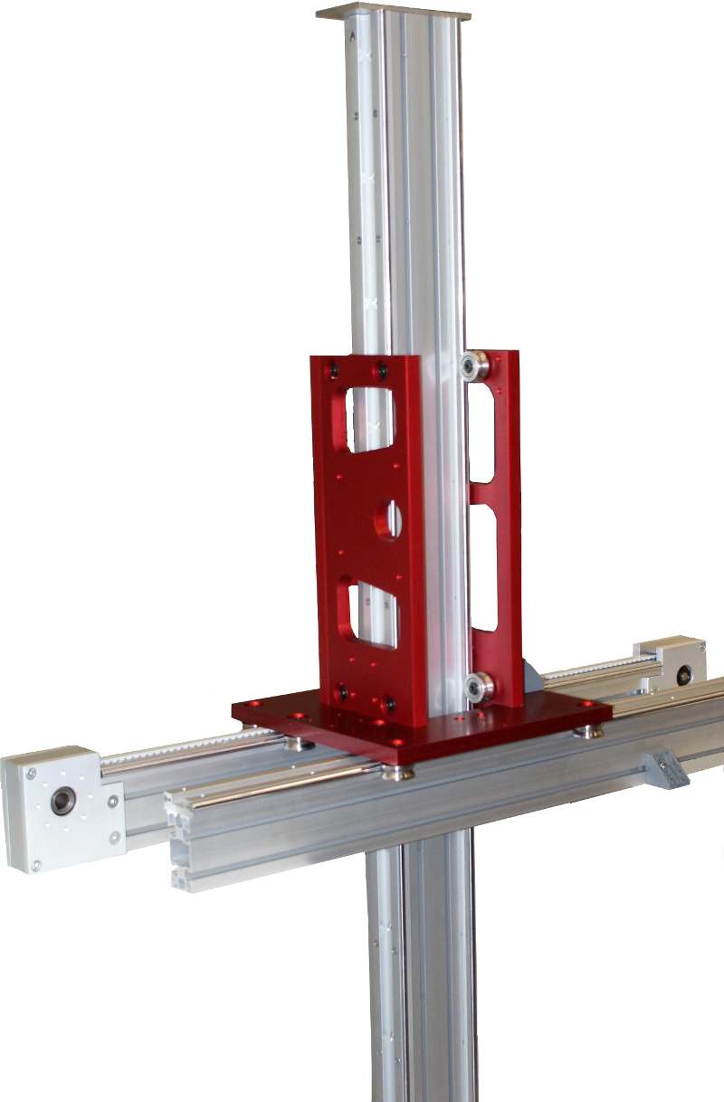 Custom carriage - linearmotion