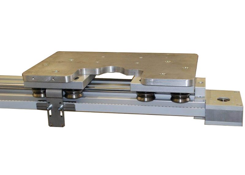 Custom carriage - linearmotion