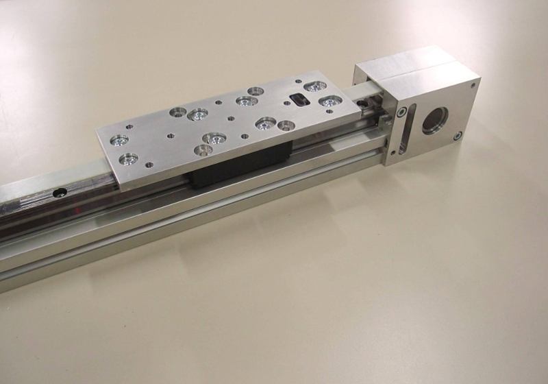 Custom carriage - linearmotion