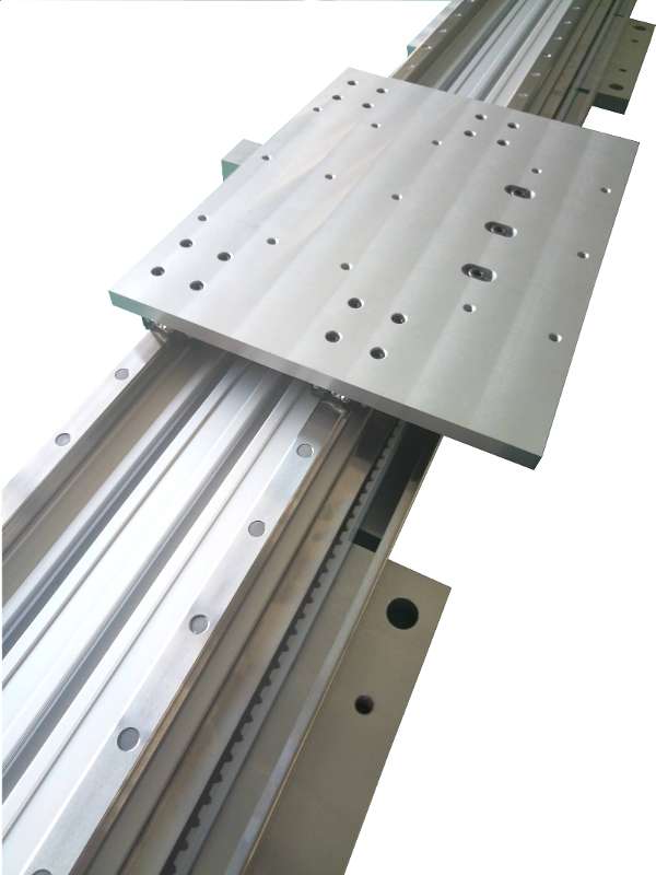 Custom carriage - linearmotion