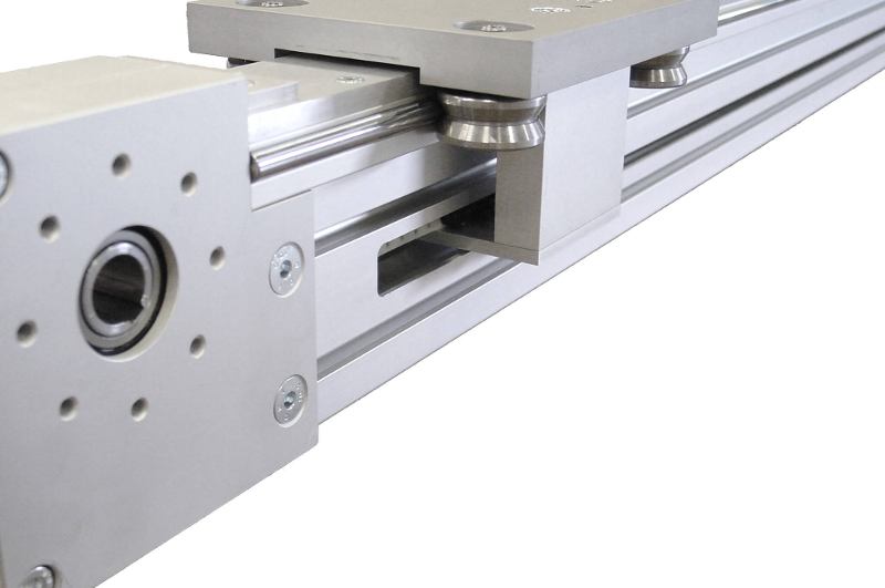 Custom carriage - linearmotion