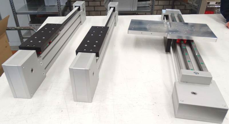 Custom made - Linearmotion