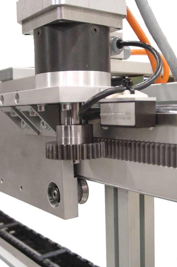 Custom made - Linearmotion