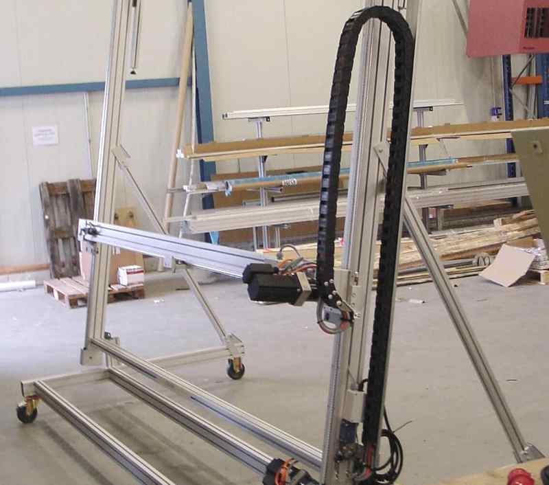 Frame - Linearmotion