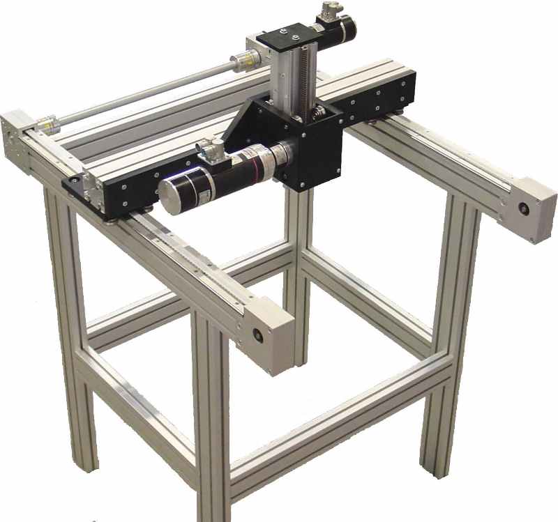 Frame - Linearmotion