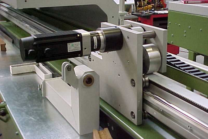 In the field - linearmotion