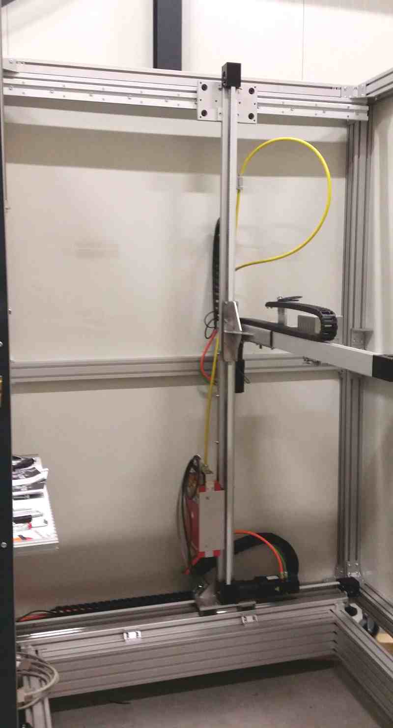 In the field - linearmotion